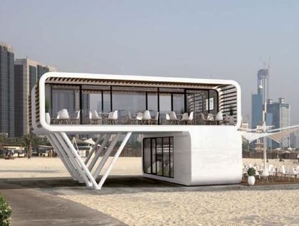 EASY BUILD – Prefab Sustainable Modular House